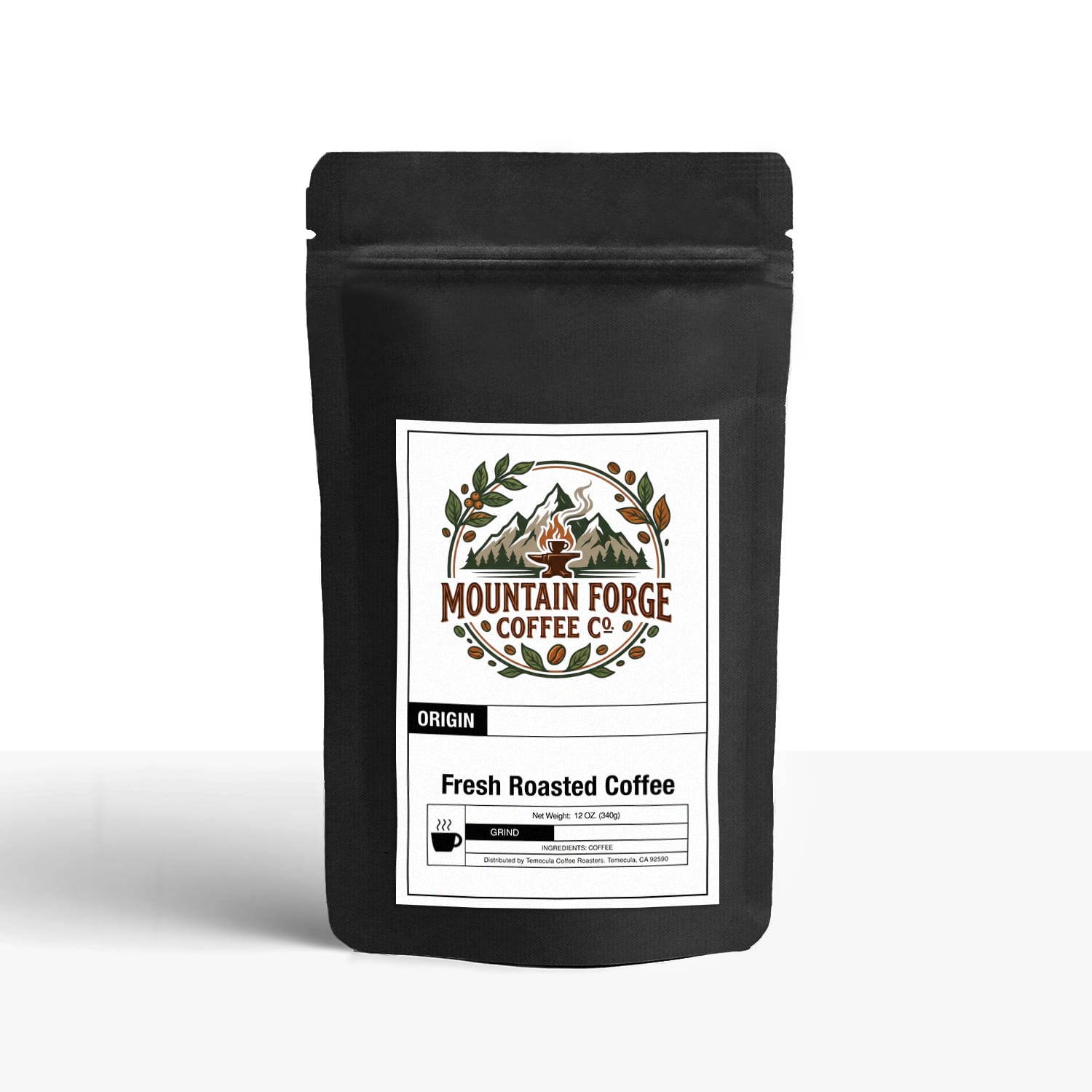 Latin American Blend – Mountain Forge Coffee Co.